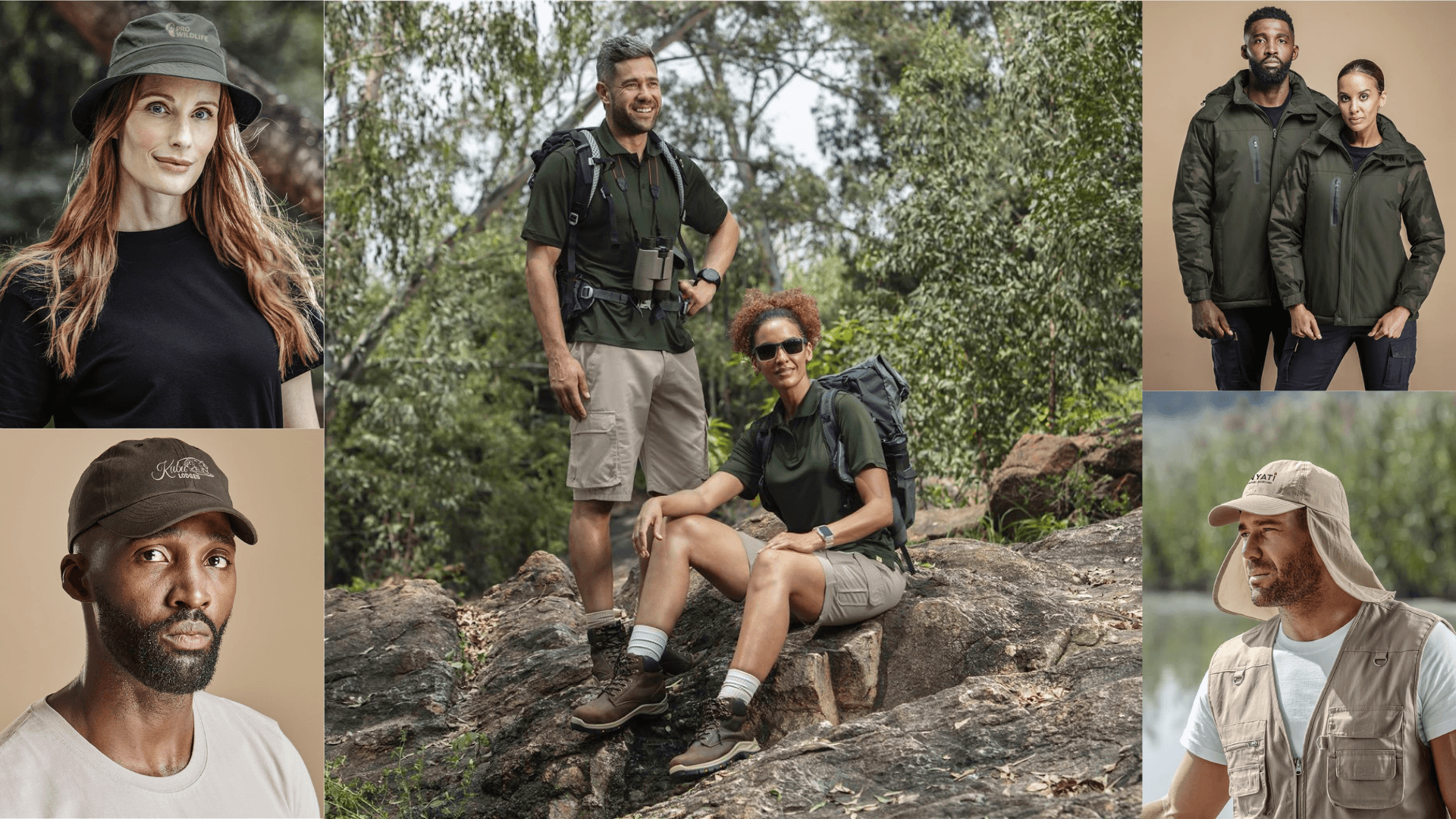 Urban Terrain: Embrace The Call Of The Wild | MerchGuru